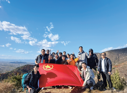 航天科技九院704所团委组织开展主题团日活动_中国航天科技集团